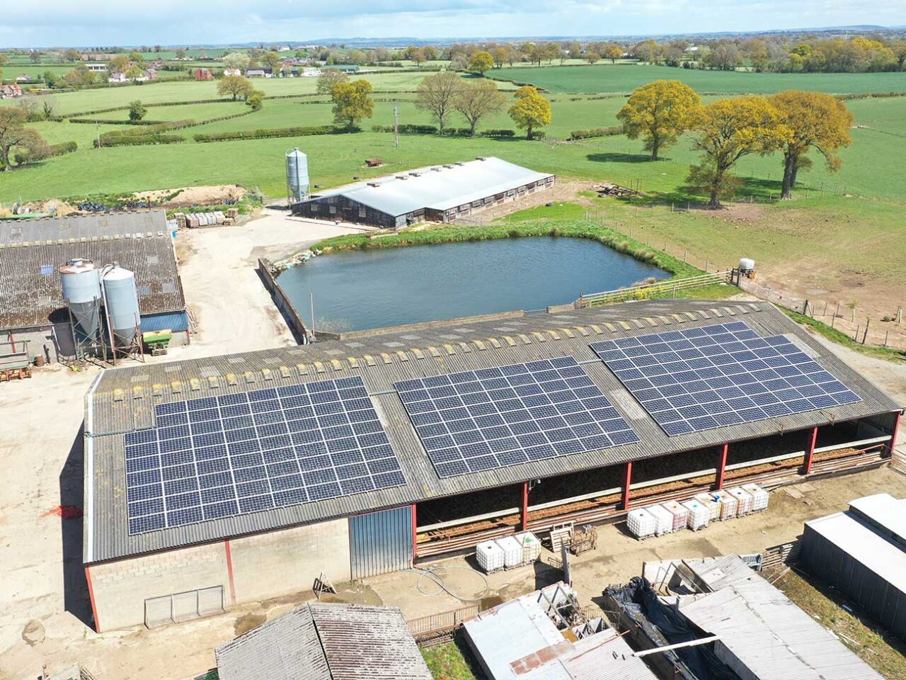 Agricultural Solar | Solar Power | Solar Power