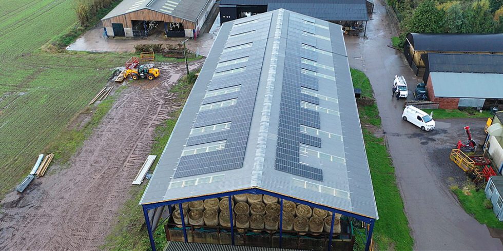 Agricultural Solar | Solar PV Battery Systems