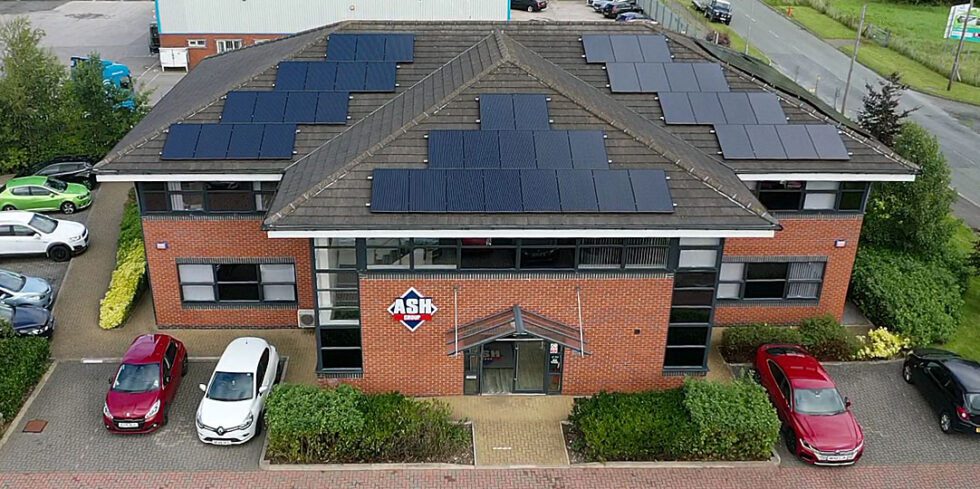 Businesses Offices | Solar Power | Solar PV Battery Systems
