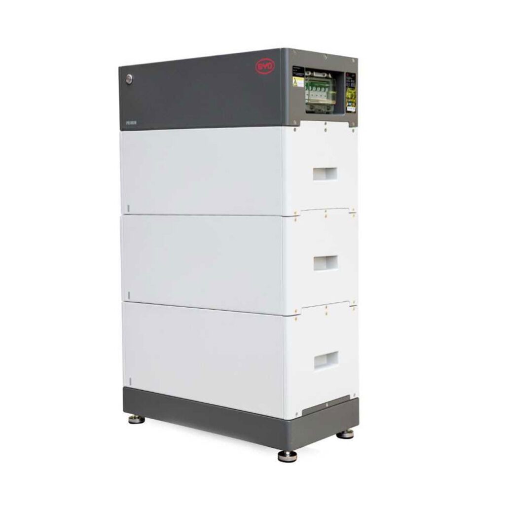 Fronius and BYD Battery Box | Solar PV Battery Systems