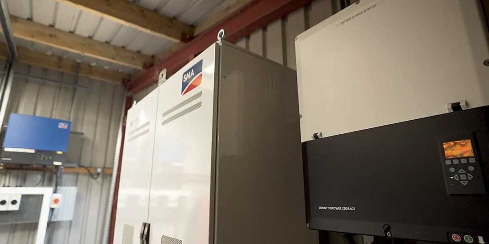 Dixons Poultry | Case study | Solar PV Battery Systems