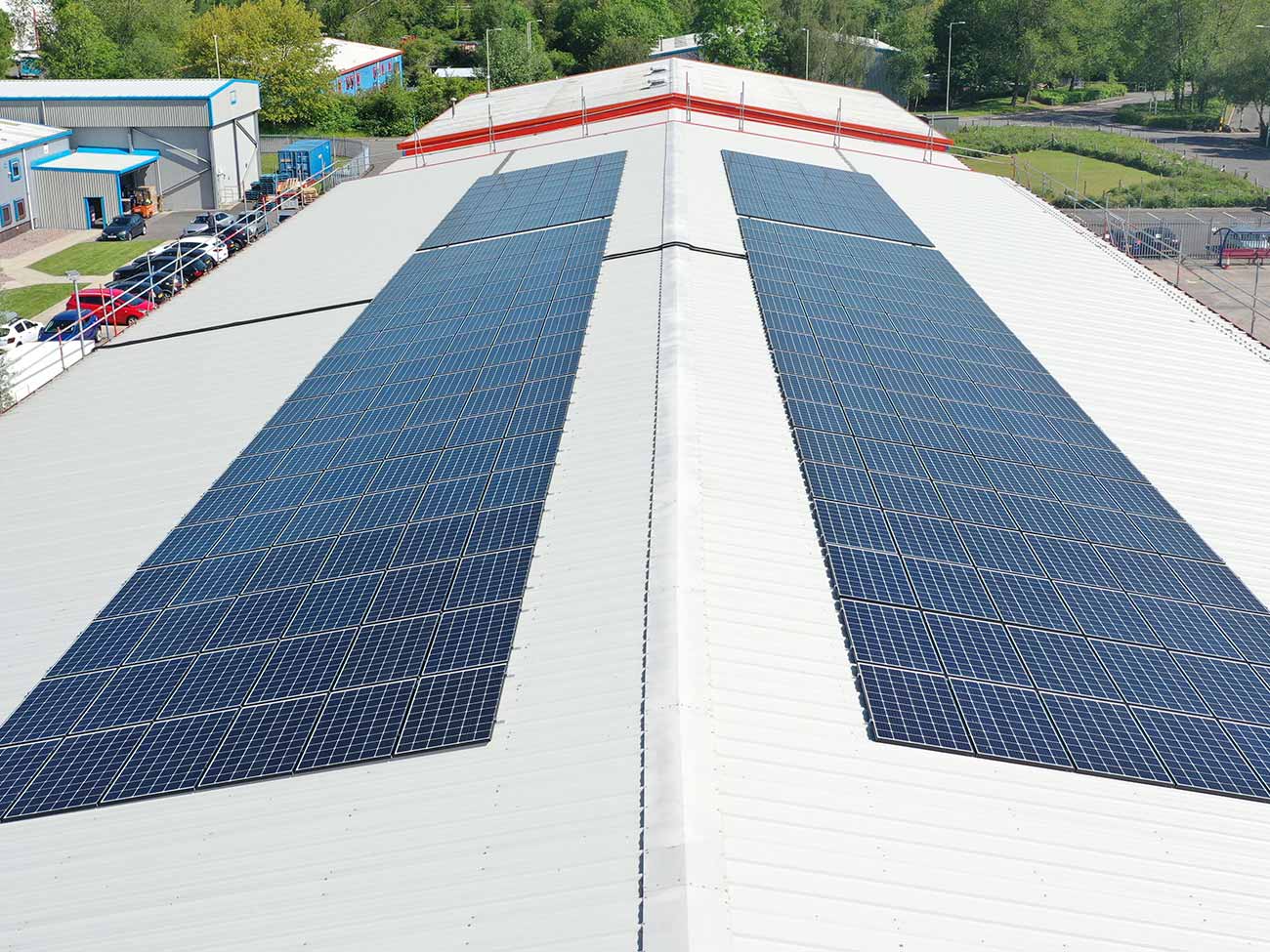 Roof Types | Solar Power | Solar PV Battery Systems