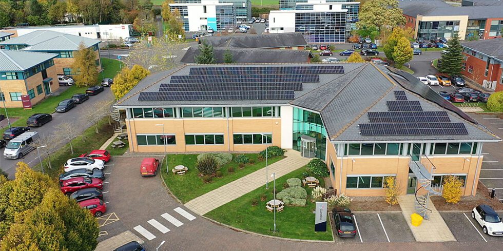 Enviros House | Case study | Solar PV Battery Systems