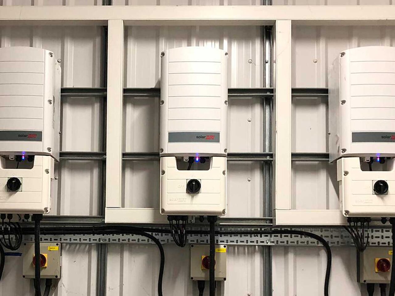 Inverter Replacement | Operations & Maintenance | Solar PV Battery Systems