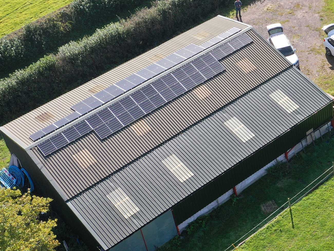 Off Grid Systems | Battery Storage | Solar PV Battery Systems