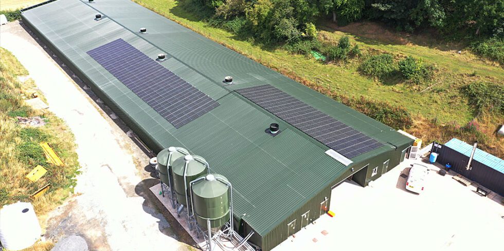 Solar Power for Poultry Farms | Solar Power | Solar PV Battery Systems
