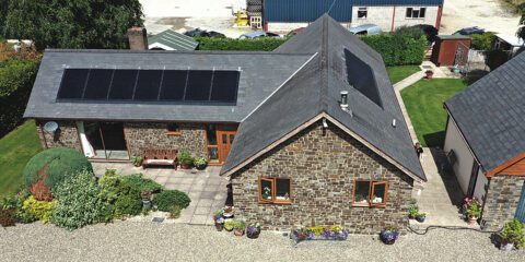 Roof Types | Solar Power | Solar PV Battery Systems