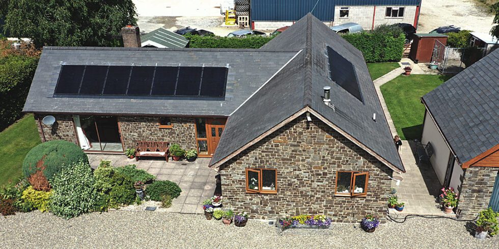 Roof Types | Solar Power | Solar PV Battery Systems