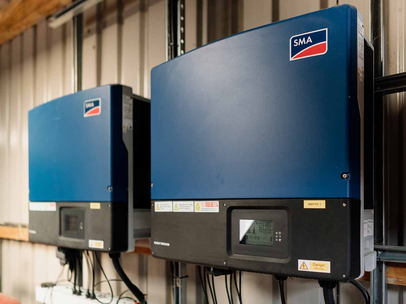 Inverter Replacement | Operations & Maintenance | Solar PV Battery Systems