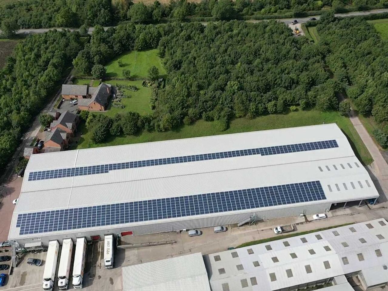 Sunrise eggs Phase 2 | Case study | Solar PV Battery Systems