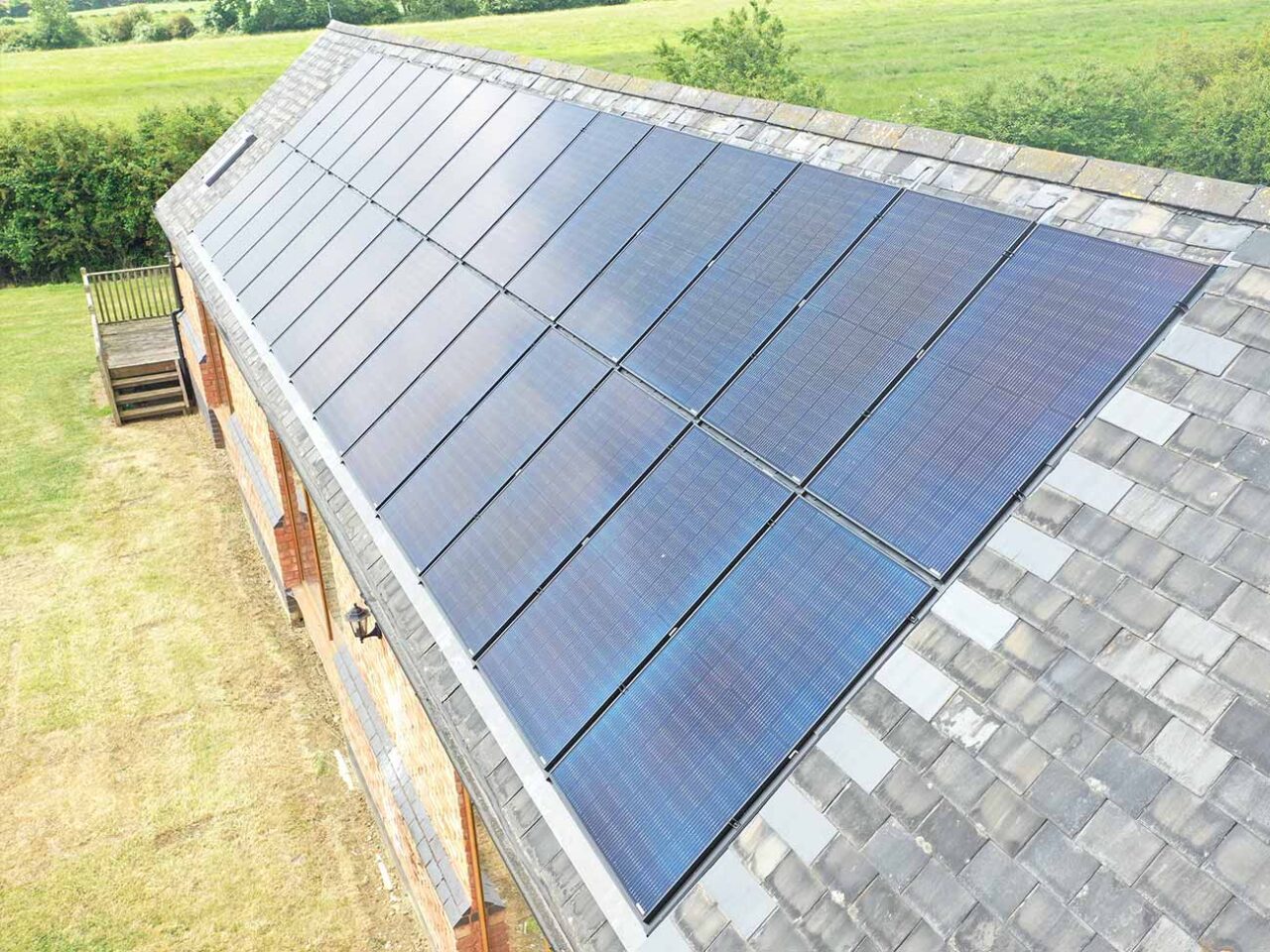 Swimming Pool | Case study | Solar PV Battery Systems